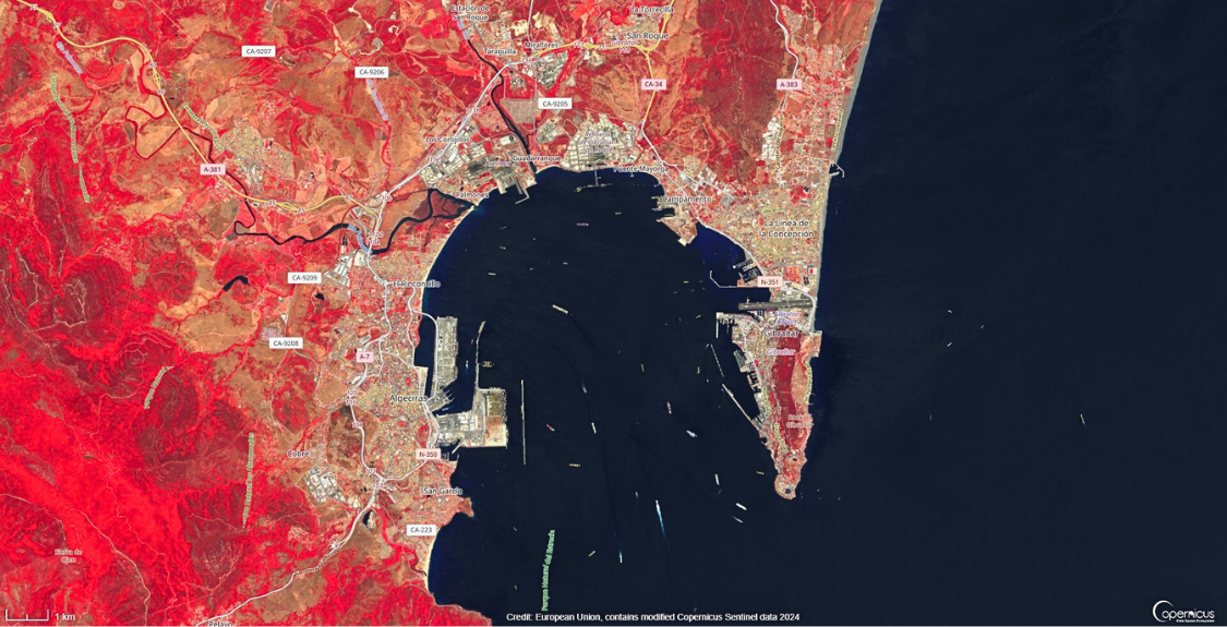 Earth Observation: Revolutionizing Maritime Surveillance and Ocean ...